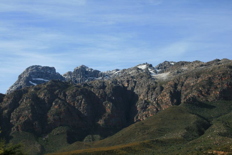 Peace in ceres mountans stock photo. Image of ownmakes - 45015382