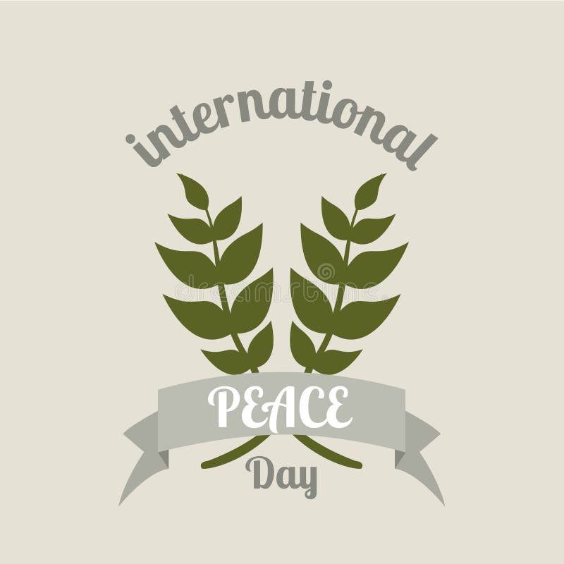 Peace design stock vector. Illustration of concept, banner - 34868121