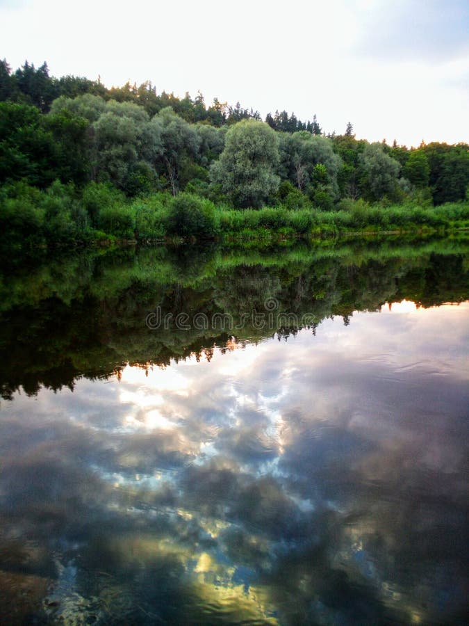 Peace on Earth. Landscape stock image. Image of nature - 154455601