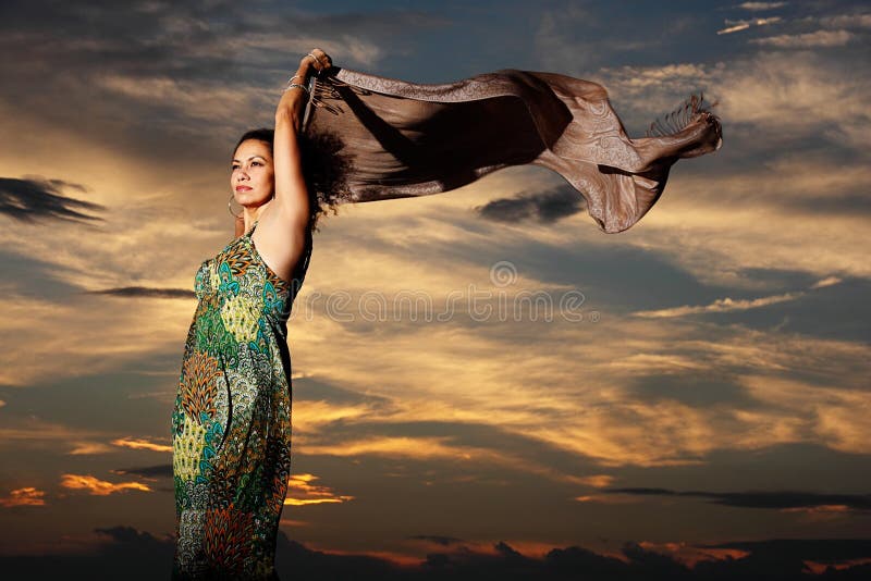 Peace and Freedom stock photo. Image of colour, power - 25570274