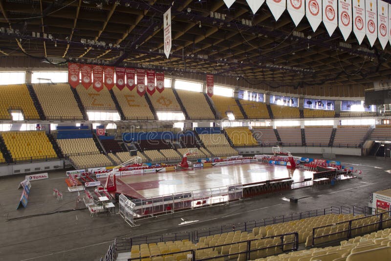 The Peace and Friendship Stadium Commonly Known by Its Acronym SEF is a ...