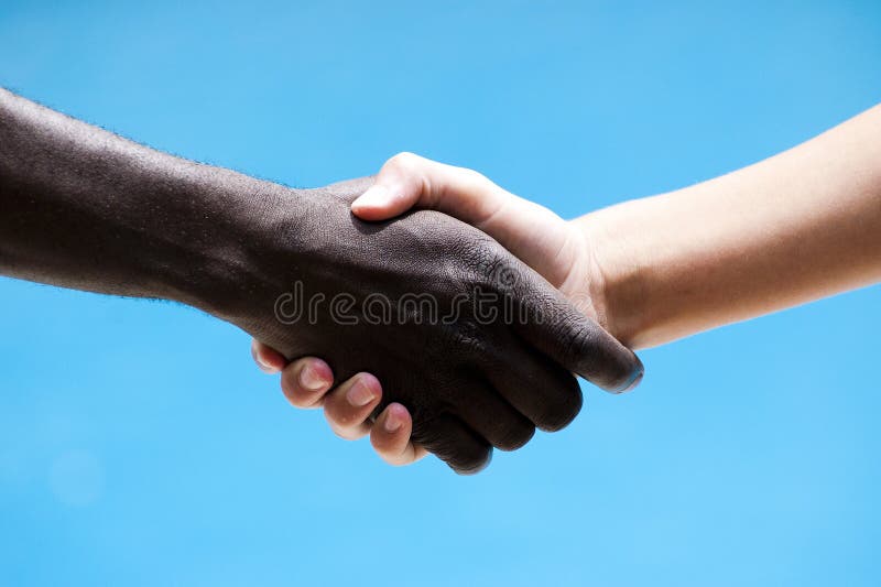 Peace hand stock image. Image of color, peace, black - 23538363