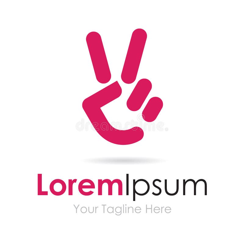 Hand dove of peace stock vector. Illustration of peace - 13682026