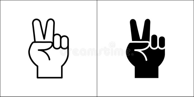 Number Two Sign Finger Stock Illustrations – 2,120 Number Two Sign ... Number Two Sign Finger Stock Illustrations – 2,120 Number Two Sign ...