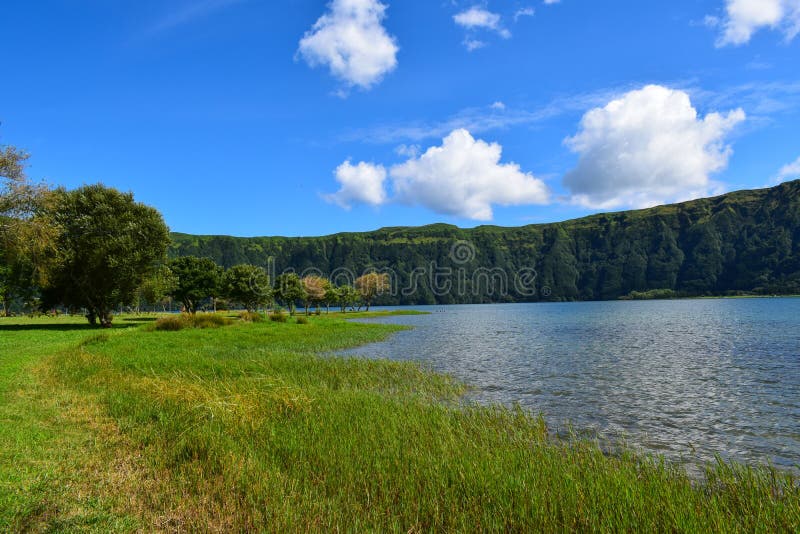 Peace landscape stock photo. Image of peace, blue, water - 101423874