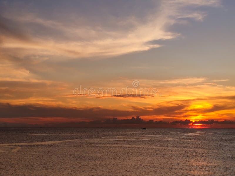 Peace Love and Aesthetic Sunset Vibes Stock Photo - Image of love ...