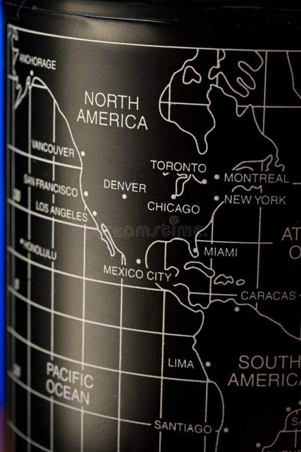 Peace of map stock image. Image of countries, design - 22308519