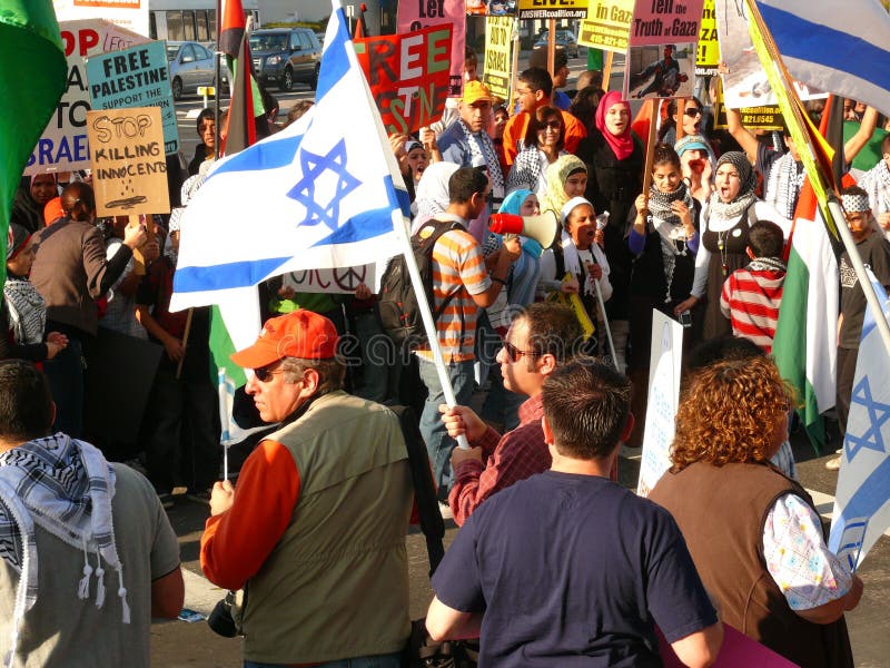 Peace March Santa Clara California Editorial Photo - Image of ...