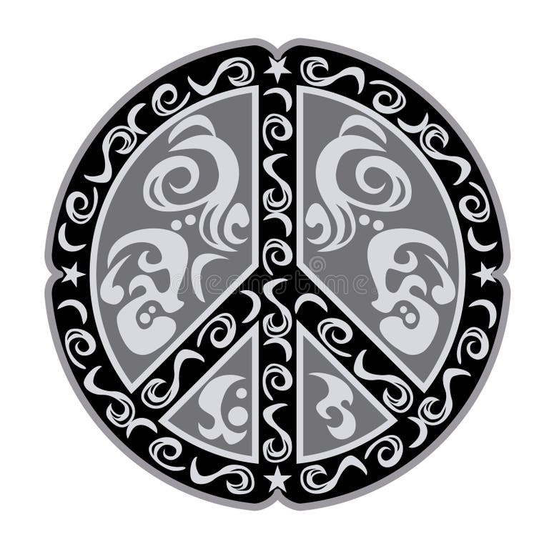Peace Stock Illustrations – 652,511 Peace Stock Illustrations, Vectors ...