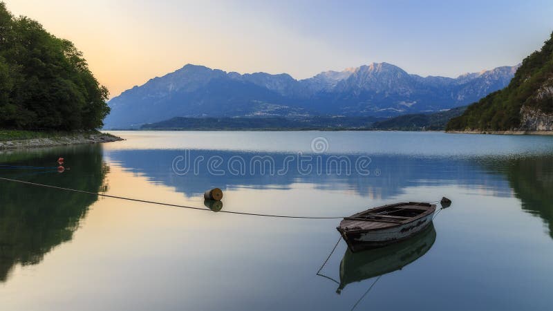 Peace stock image. Image of tourism, horizon, reflection - 57990593