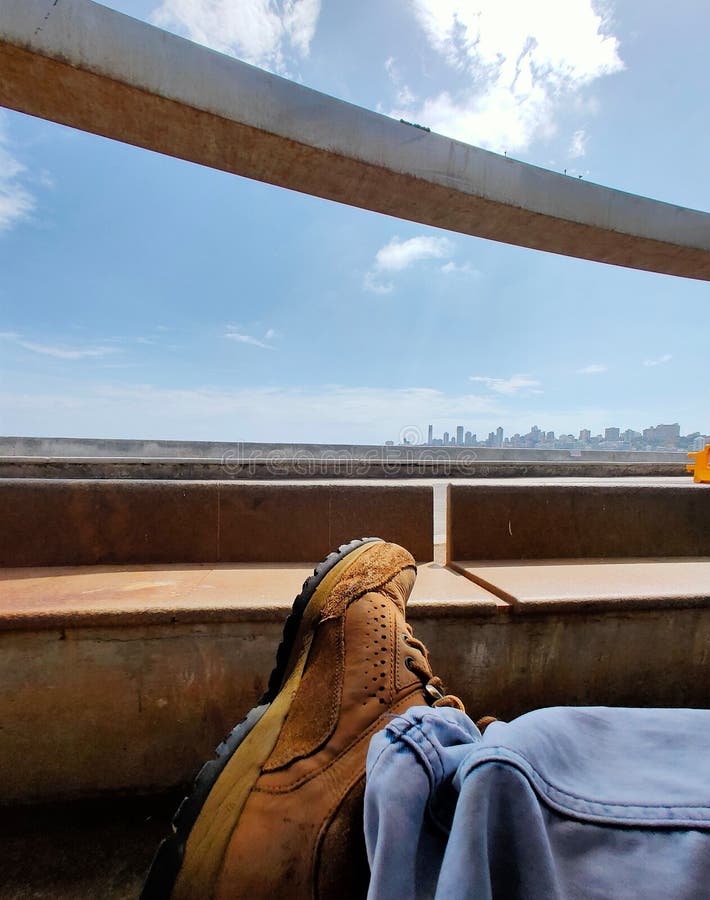 Marinline mumbai stock image. Image of peace, happy - 152566277