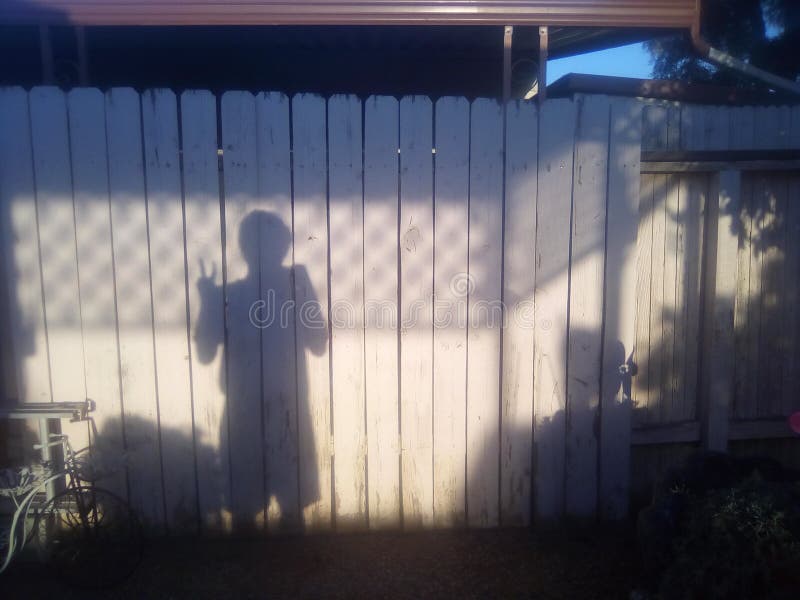 Peace in shadow stock photo. Image of peace, life, shadow - 127556500