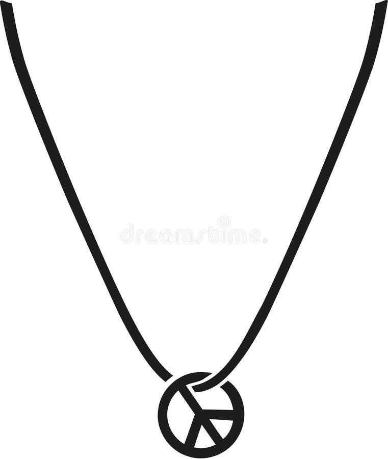 Fat peace sign stock vector. Illustration of hippie - 107185246