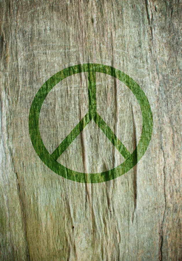 Peace sign stock image. Image of energy, sign, conservation - 45571025