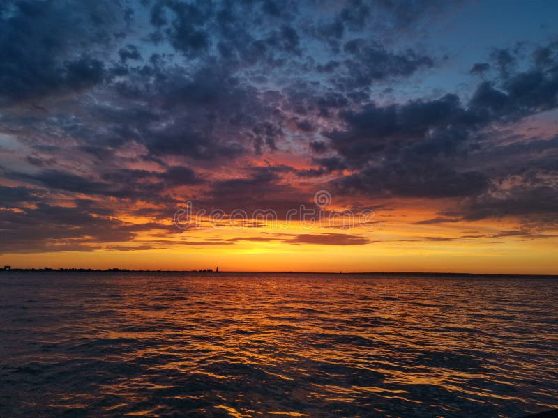 Sunset peace stock image. Image of color, season, dawn - 21269931