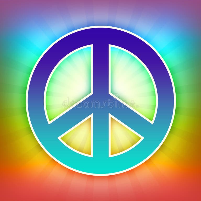 Orange Peace Sign Stock Illustrations – 6,872 Orange Peace Sign Stock ...