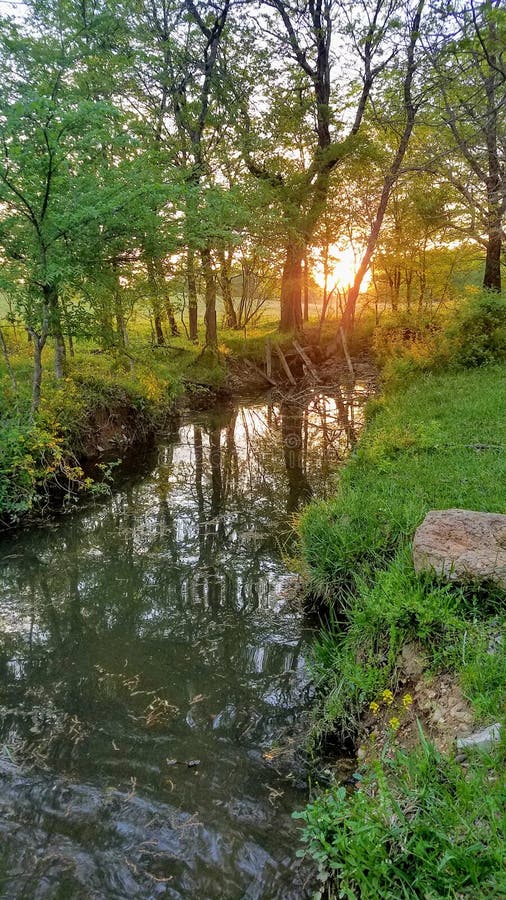 Peace, Tranquility, Natural Beauty In The Itaembezinho Canyon In Serra ...