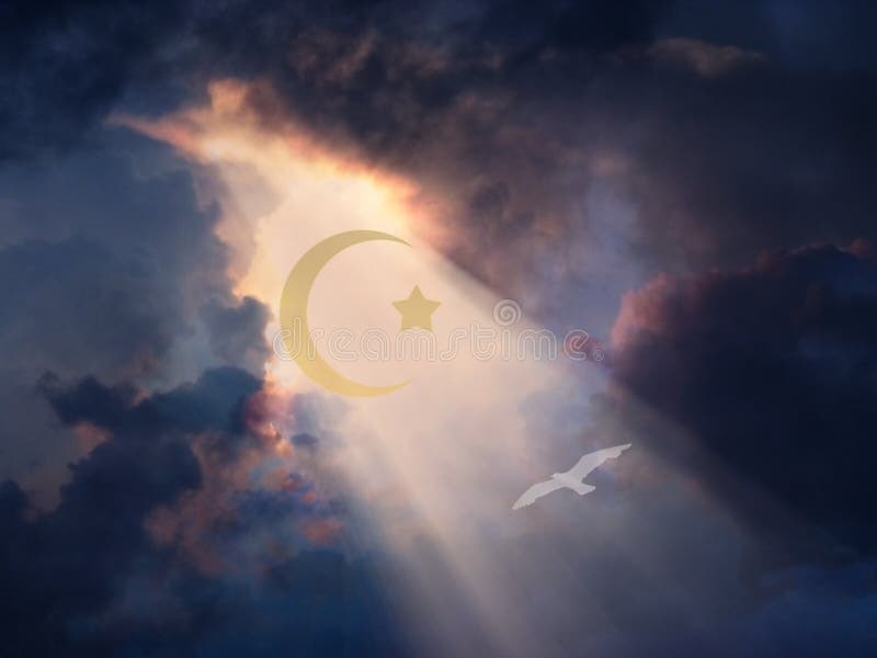 Peace stock illustration. Illustration of glowing, glow - 41591264