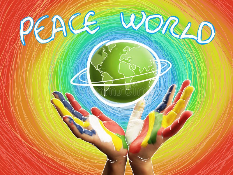 Color concept stock photo. Image of earth, background - 16097082