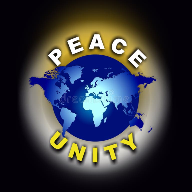 Unity Slogan Stock Illustrations – 1,245 Unity Slogan Stock ...