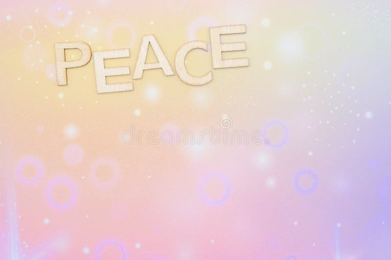 Peace write stock image. Image of line, organ, font - 359837919