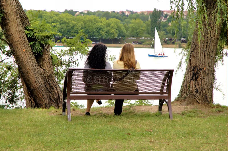 Peaceful stock photo. Image of nature, water, lake, calm - 2808572