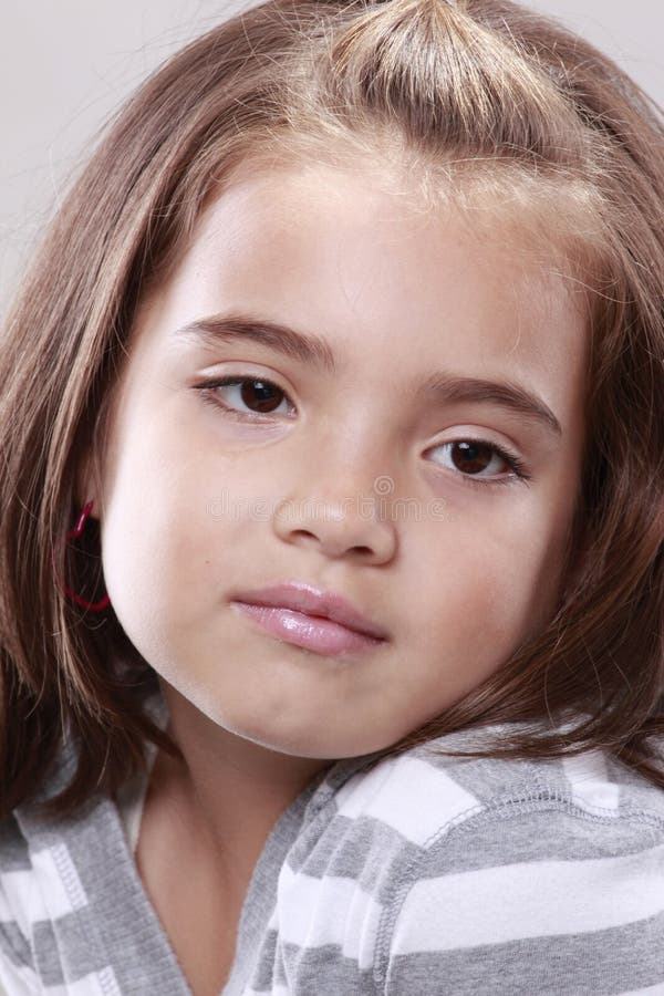 Peaceful child stock image. Image of interest, lifestyle - 11285237