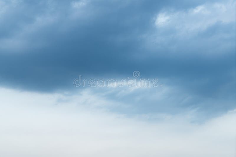 Peaceful clouds and sky stock photo. Image of evening - 149856530
