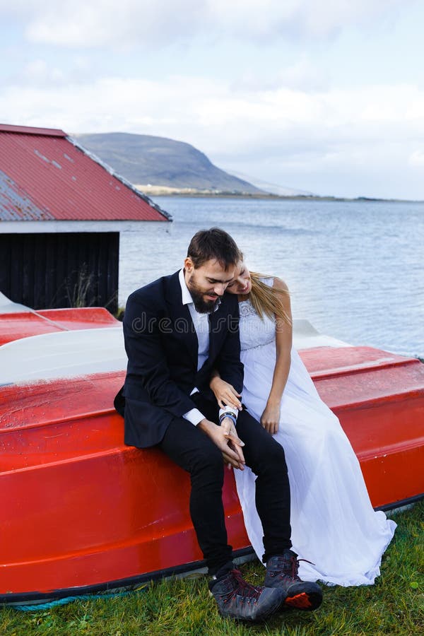 Peaceful couple stock photo. Image of amorous, romantic - 84832398