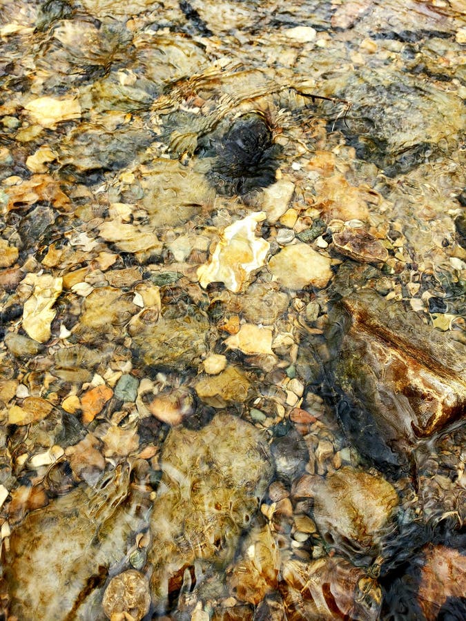 River rocks stock image. Image of flowing, creek, river - 142602889