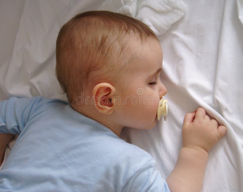 Peaceful_horizontal stock image. Image of soother, skin - 210695