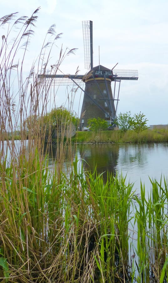 Peaceful Landscape stock photo. Image of netherlands - 40560106