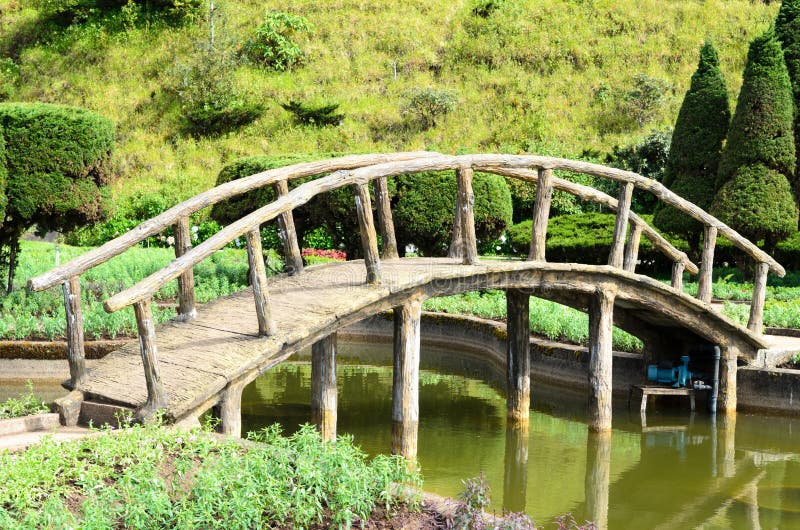 Old Japanese bridge stock photo. Image of arch, ancient - 9244762