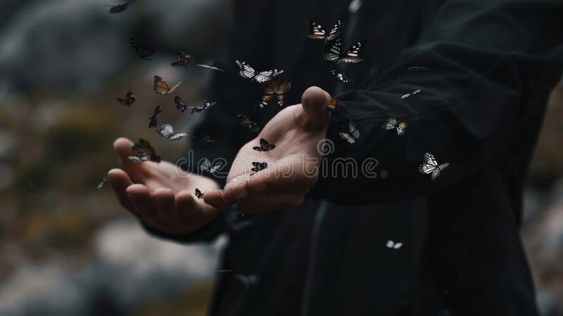 A Peaceful Metaphor for Evolving Mindset and Reaching Potential Stock ...