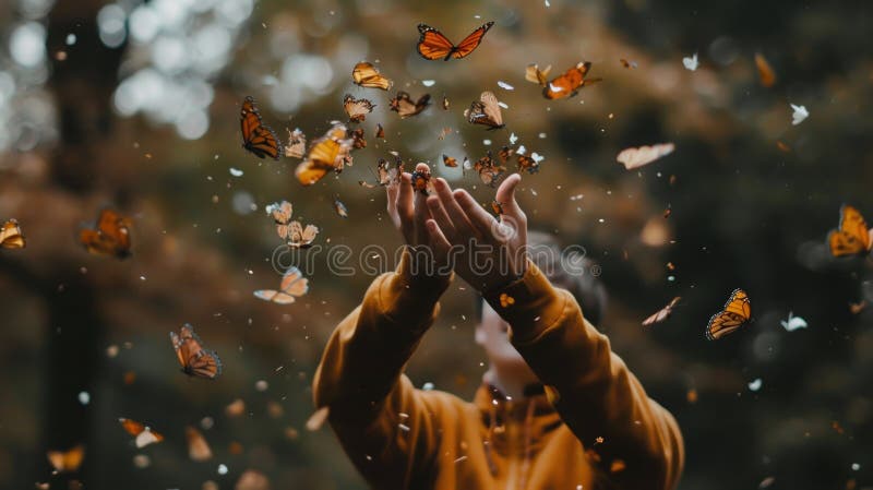 A Peaceful Metaphor for Evolving Mindset and Reaching Potential Stock ...