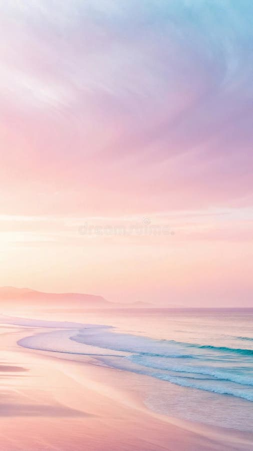 Peaceful Minimalist Aesthetic Background for Calm and Elegant Designs ...