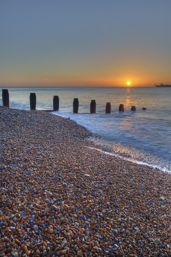 Peaceful morning stock photo. Image of scene, yellow - 19422554