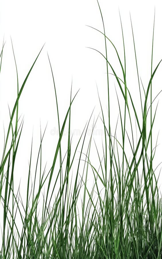 Peaceful Pine Needle Border with Transparent Background for Creative ...