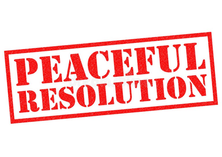 Conflict Resolution Icon Stock Illustrations – 1,751 Conflict ...