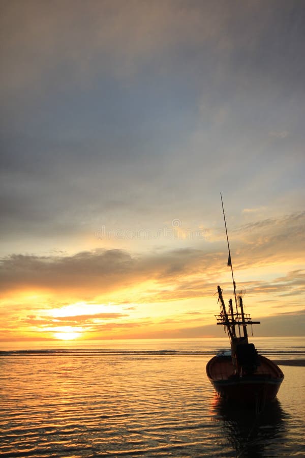 Peaceful Sea stock photo. Image of alone, spectacular - 43470502