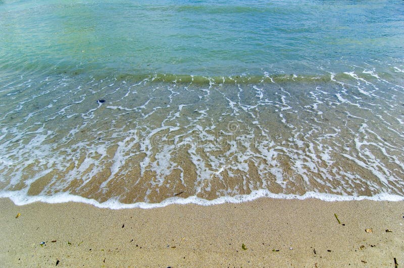 Peaceful Shore stock photo. Image of emerald, coastline - 5440388