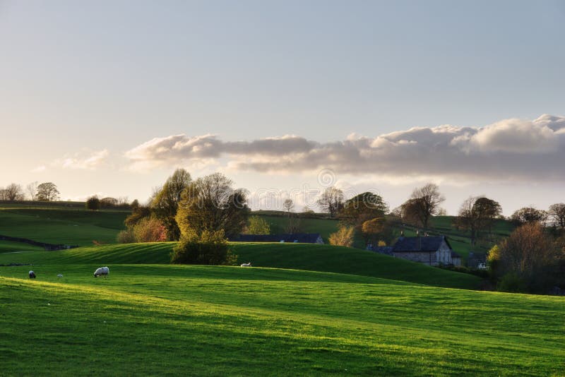 Tranquillity stock image. Image of tranquil, view, mist - 41897125