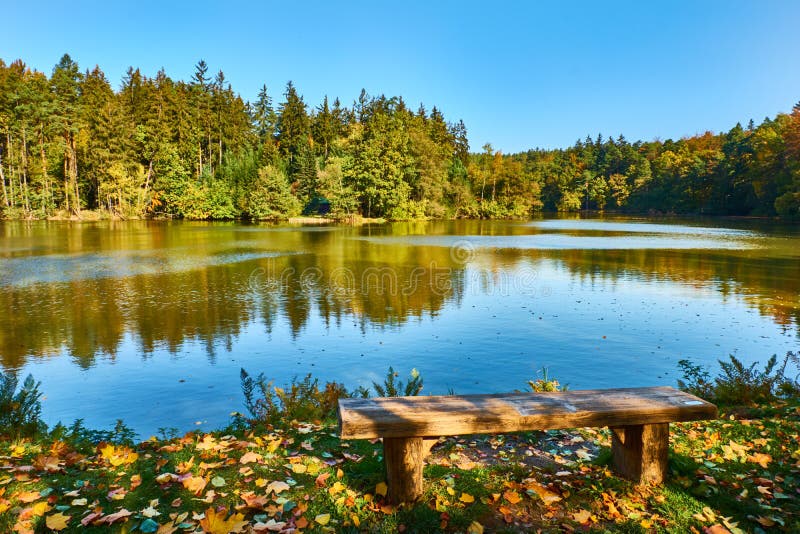 Peaceful View on the Lake Nakuru Stock Image - Image of africa, nakuru ...