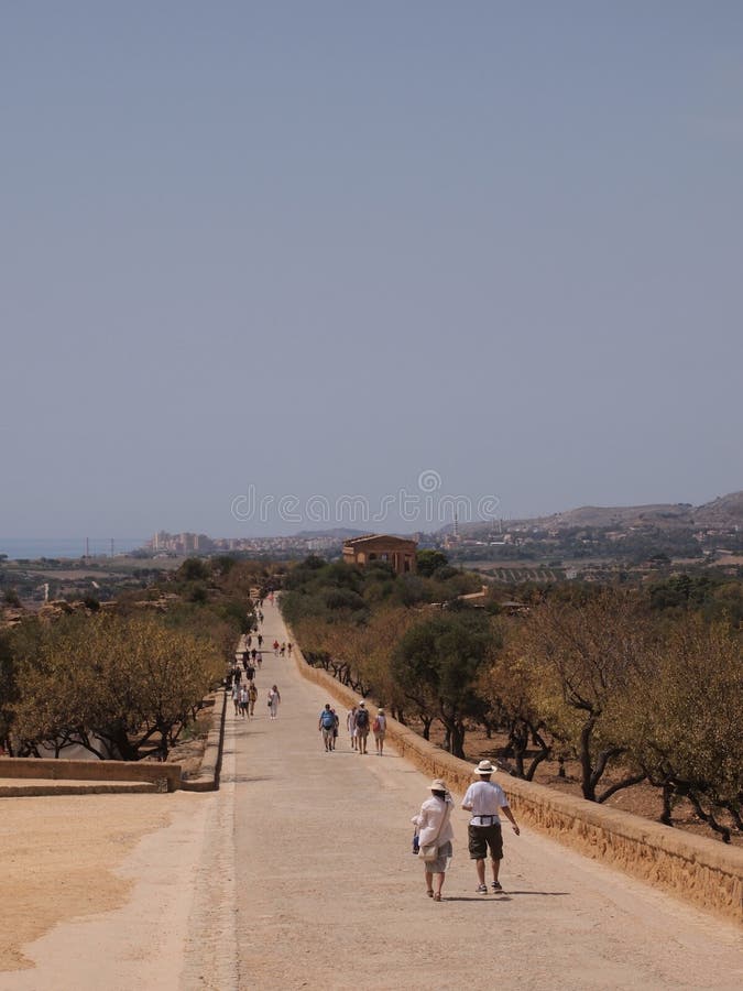 Peaceful walk stock photo. Image of spring, sunny, relax - 19321030
