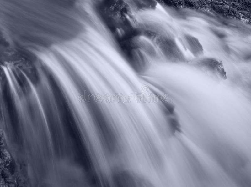 Peaceful Waters stock image. Image of tranquil, black - 3629847