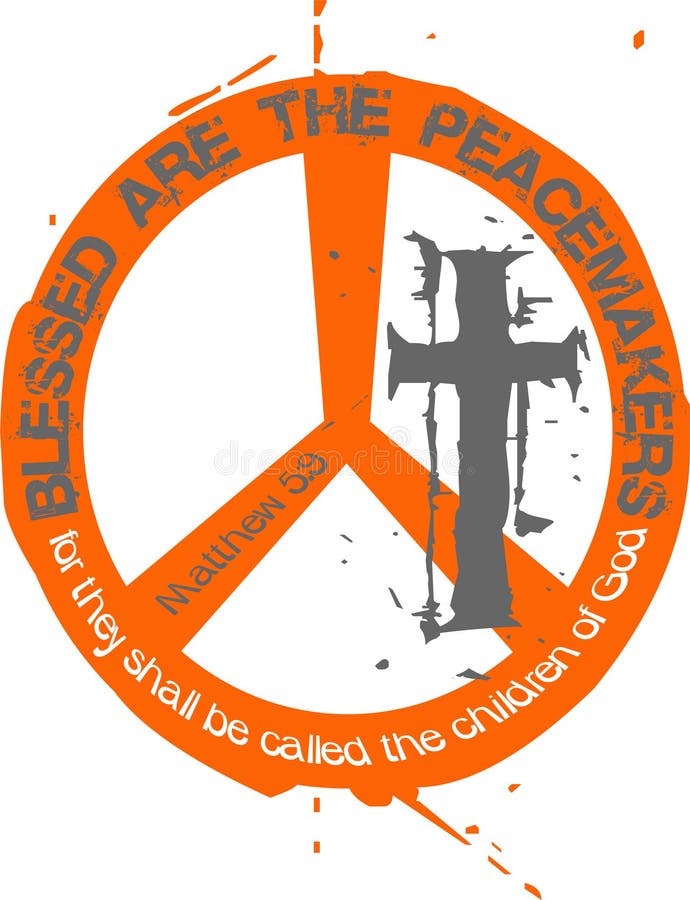 PeaceMaker stock illustration. Illustration of heavenly - 18247031