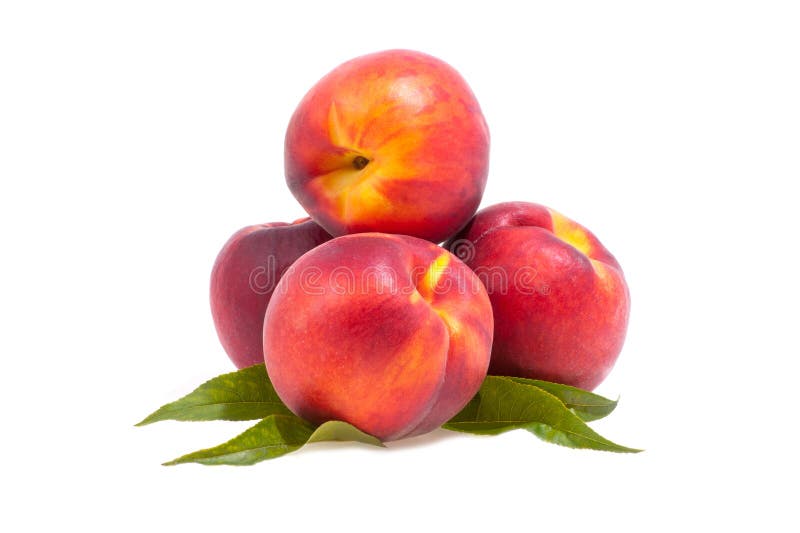 Peach stock image. Image of peach, healthy, drink, bright - 26516987