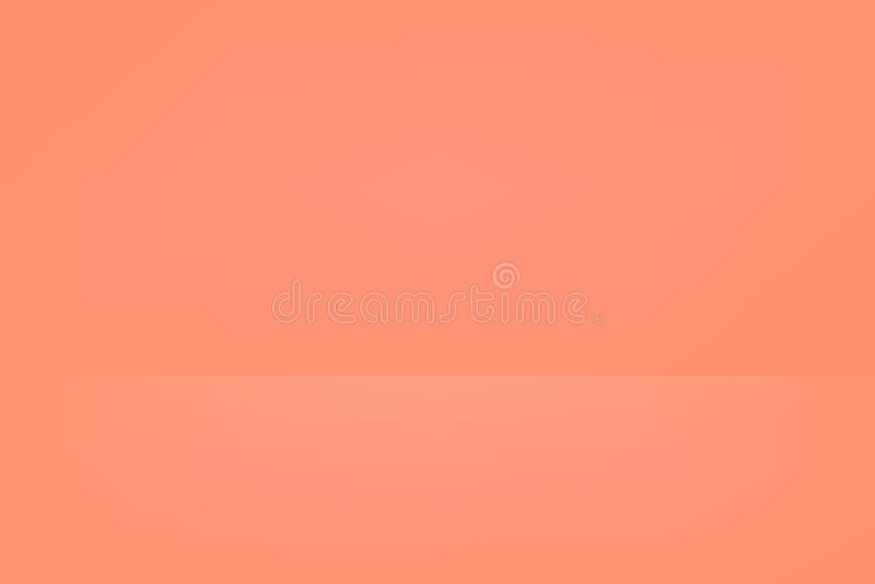 Peach Background Design, Vector Stock Vector - Illustration of podium ...