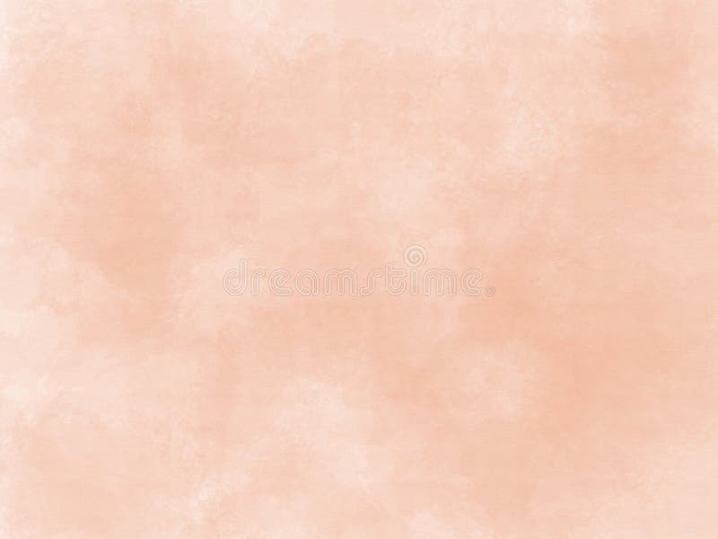 Peach Color for Background and Backdrop. Stock Illustration ...