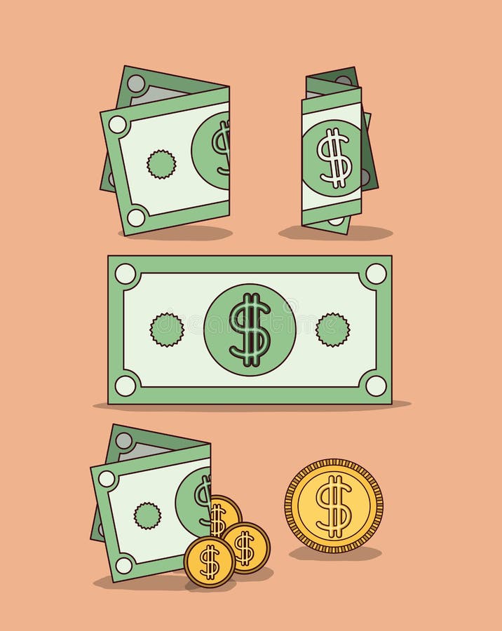 Peach Money Stock Illustrations – 553 Peach Money Stock Illustrations ...